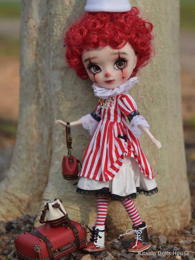 Doll Clothes for Neo Blythe Pullip. - Etsy