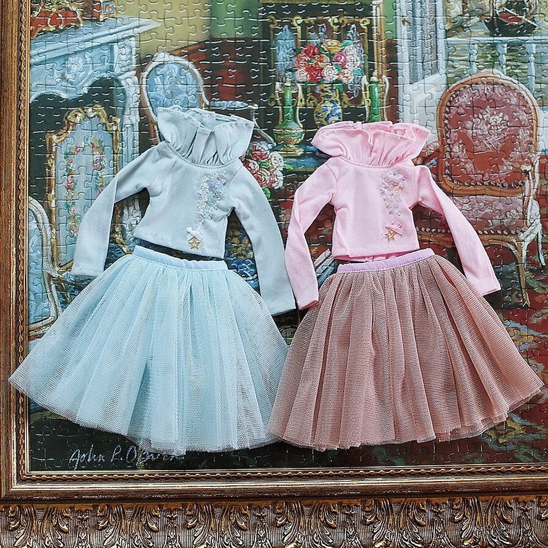 Doll Clothes for MSD BJD Size. - Etsy