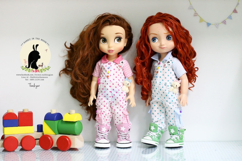 Doll Clothes for Disney Animators' Collection Doll 16" - Etsy Australia
