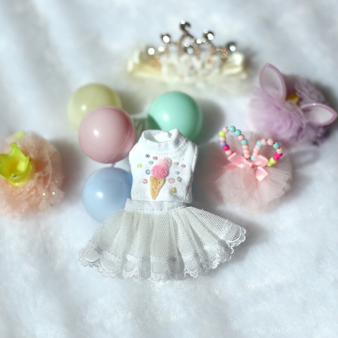 Dolls Clothes for Obitsu 11 Cm. | Etsy