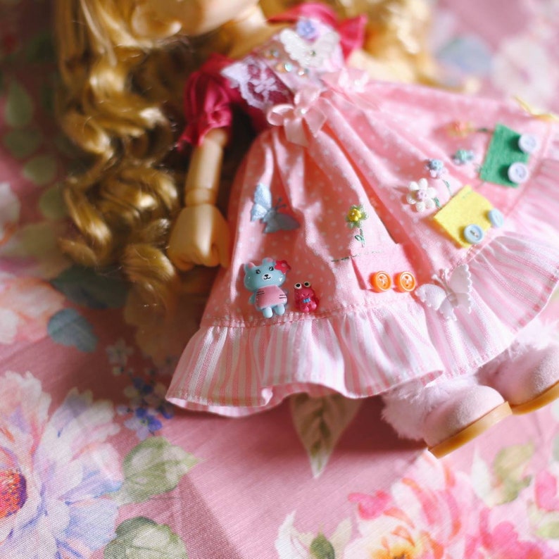 Doll Clothes for Kikipop . - Etsy