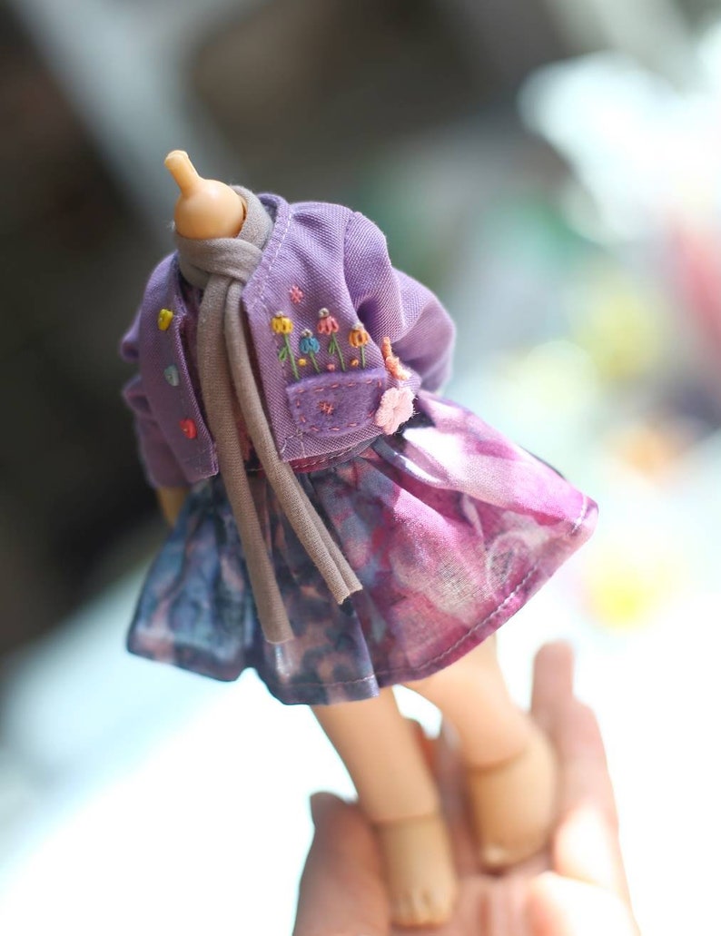 Doll Clothes for Kikipop. - Etsy