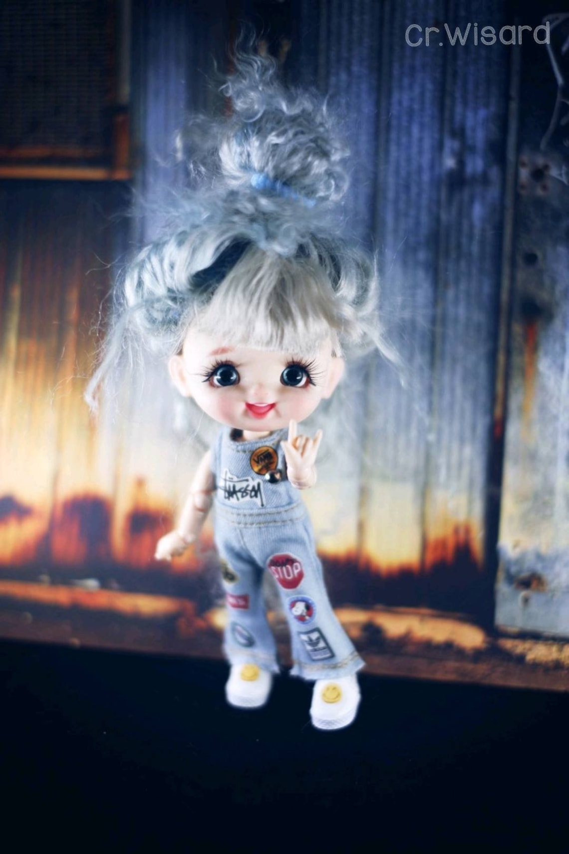 Fit of Obitsu 11 Cm. - Etsy