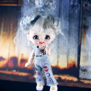 Fit of Obitsu 11 Cm. - Etsy