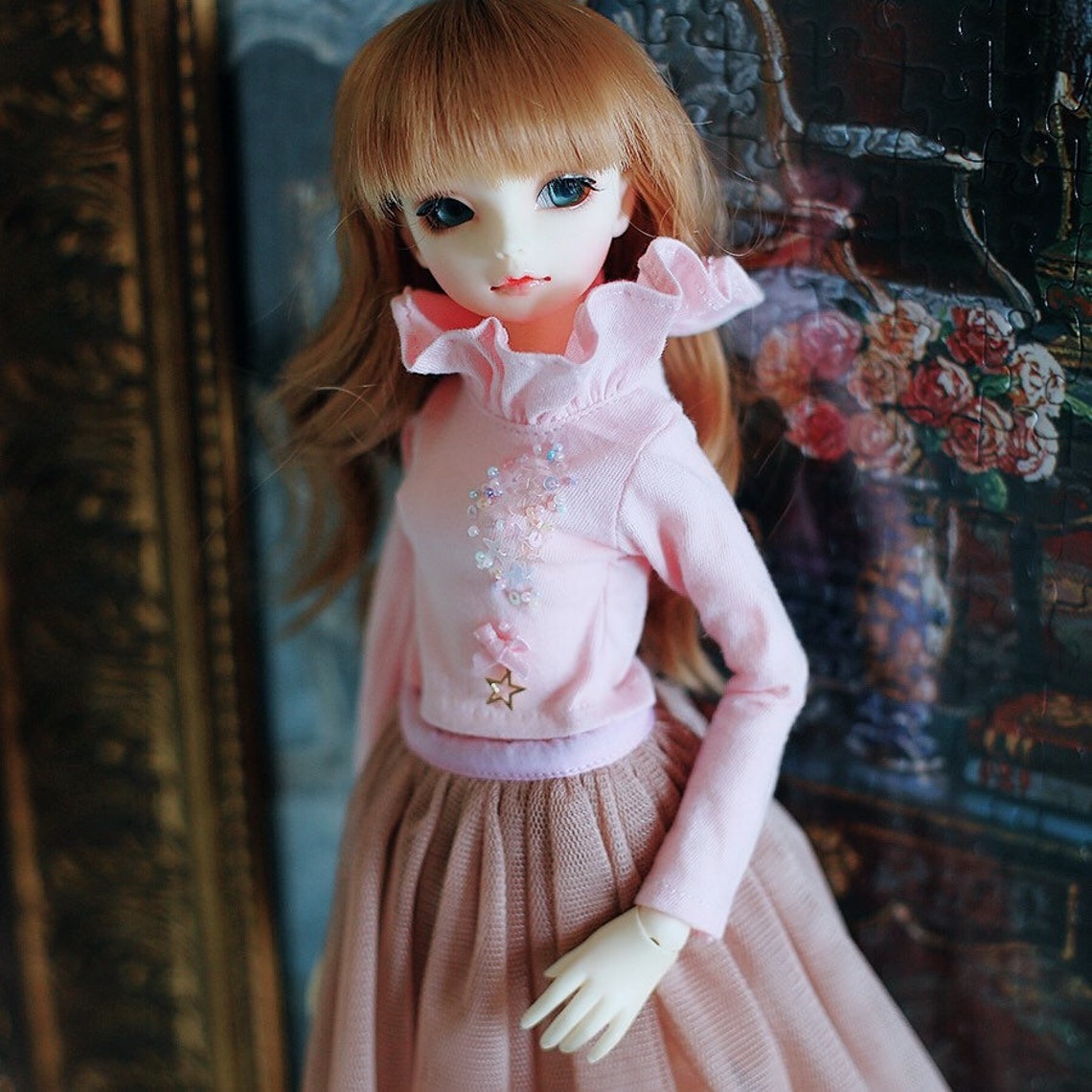 Doll Clothes for MSD BJD Size. - Etsy