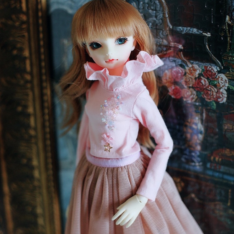 Doll Clothes for MSD BJD Size. - Etsy