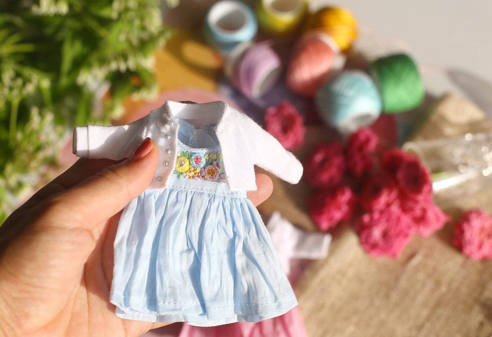 Sweet Clothes Fit for Lati Yellow. - Etsy Australia