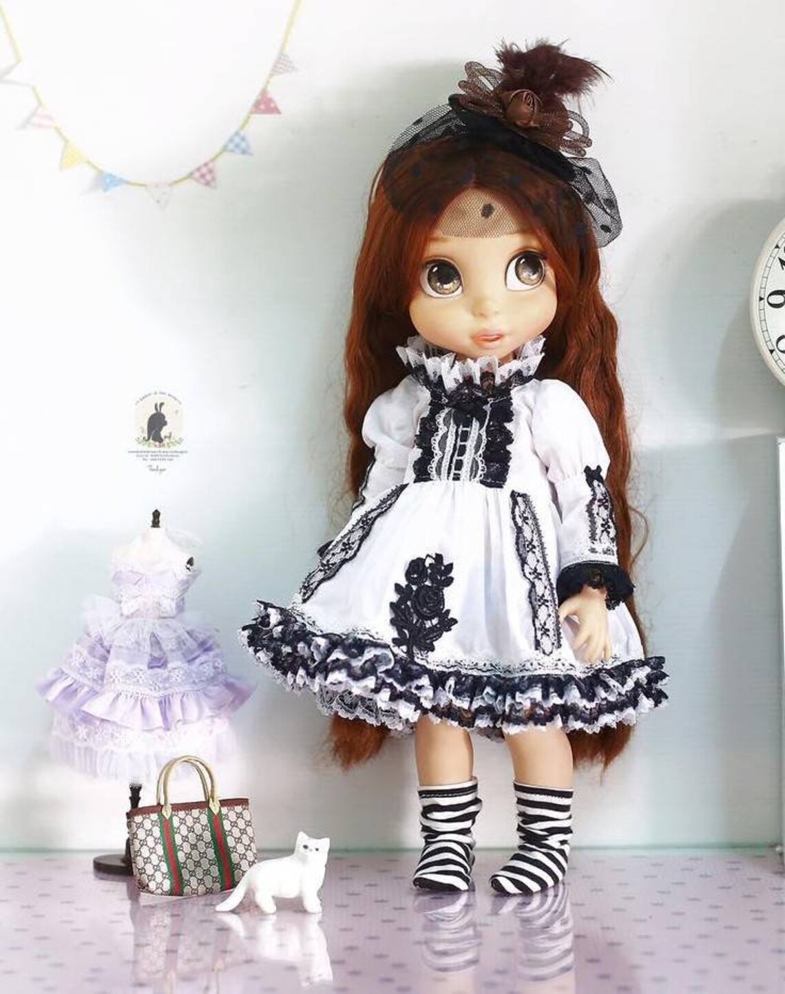 Doll Clothes for Disney Animator Dolls 16. - Etsy