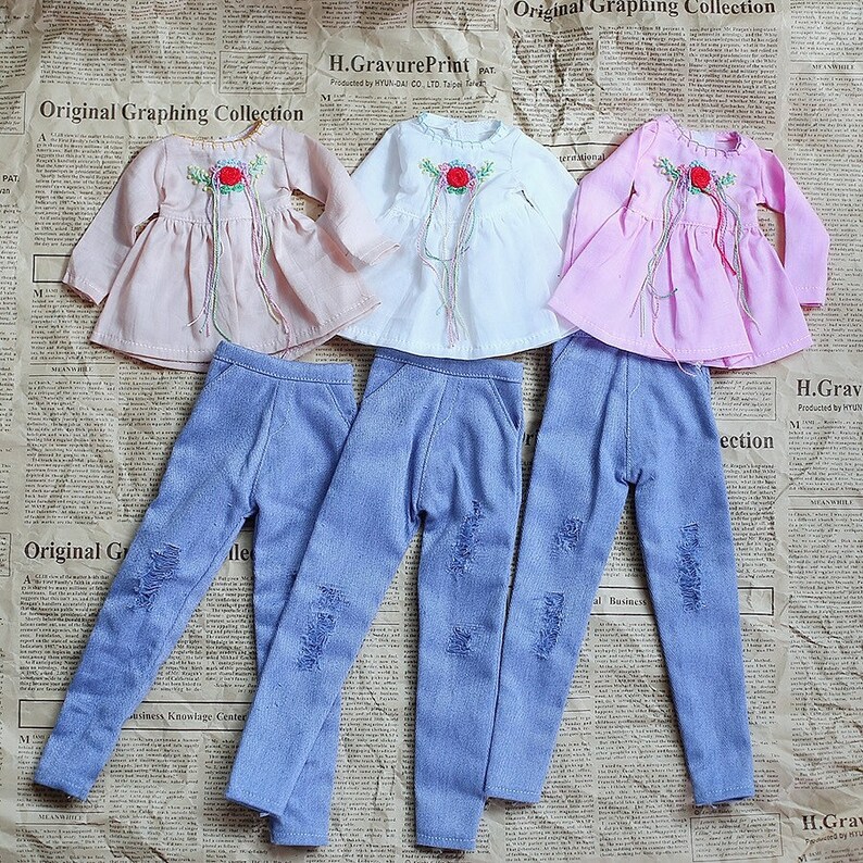 MSD BJD 1/4 Dolls Clothes. - Etsy