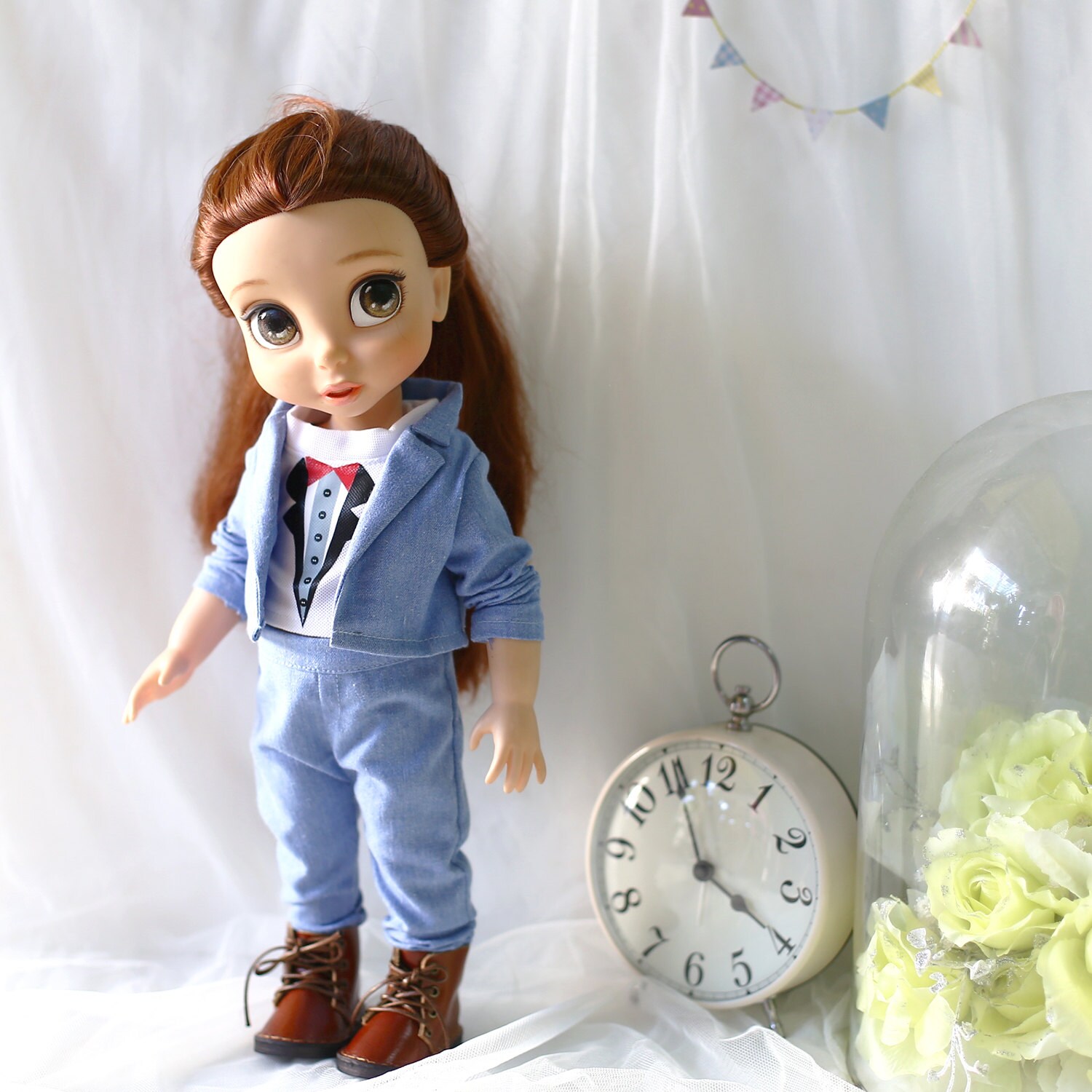 Doll clothes for Disney animator dolls 16. | Etsy