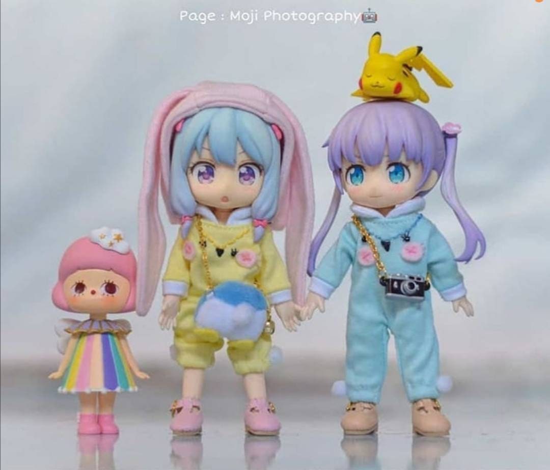 Doll Clothes for Obitsu 11 Cm. | Etsy