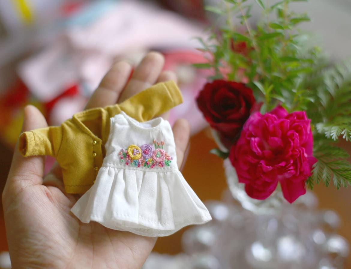 Sweet Clothes Fit for Lati Yellow. - Etsy Australia