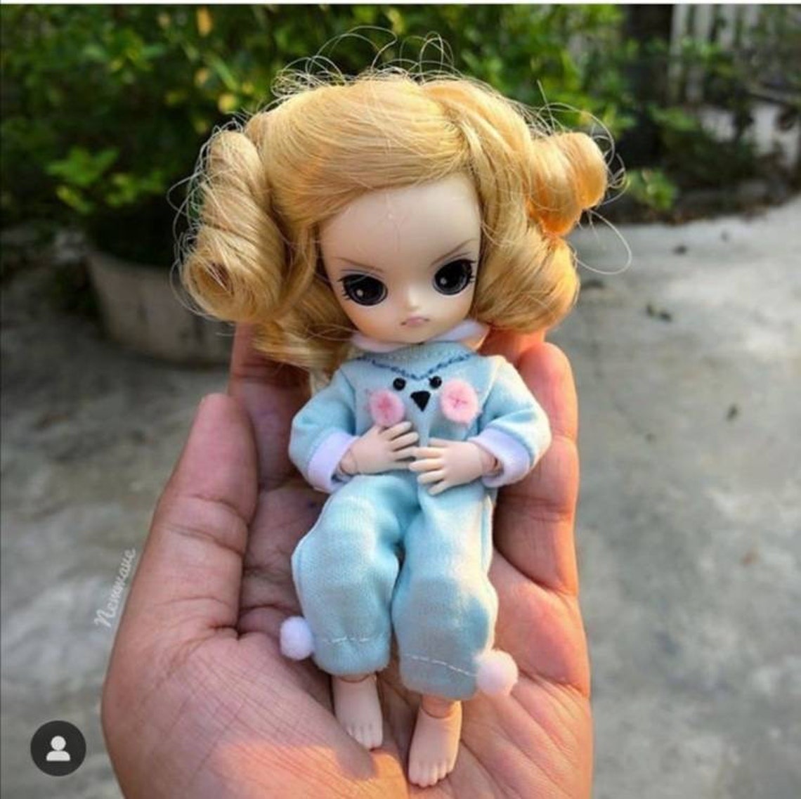 Doll Clothes for Obitsu 11 Cm. - Etsy