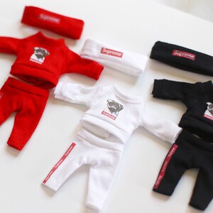 Doll Clothes for Obits 11 Cm Mini Animators Doll. | Etsy