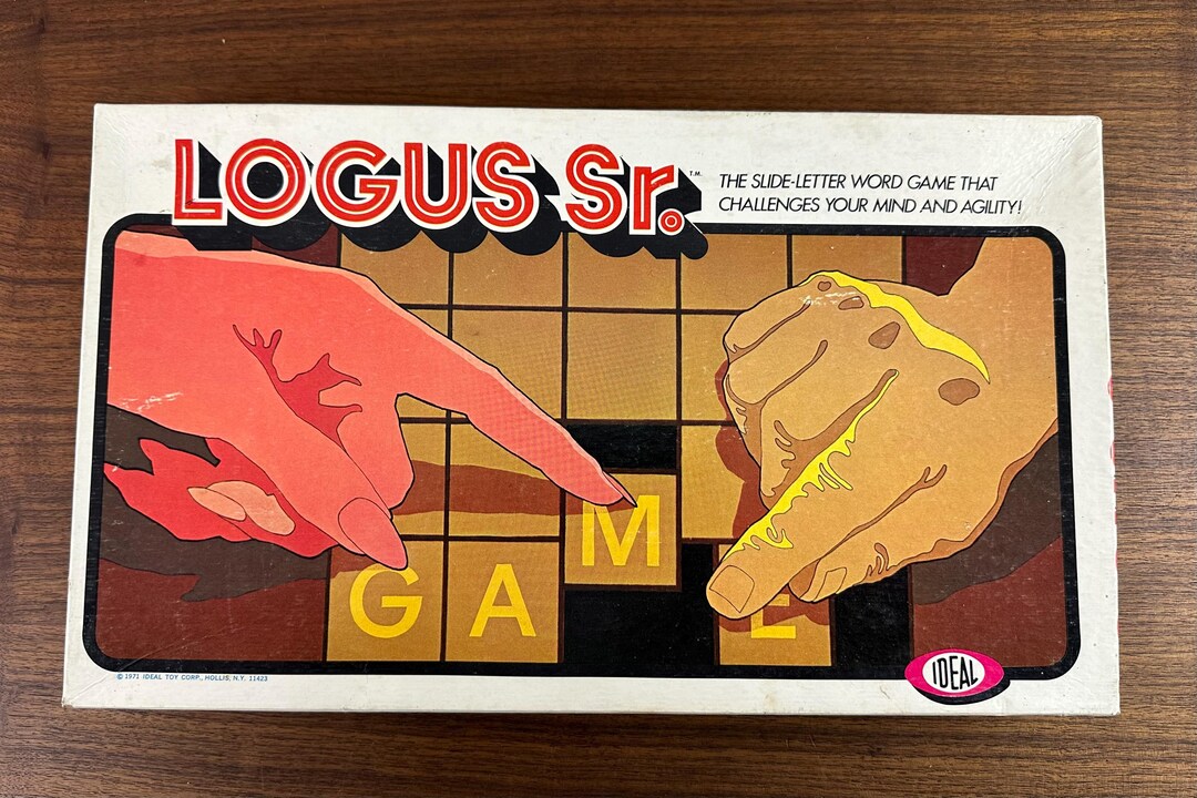 Vintage 1971 to Catch a Crook Board Game by Ideal - Etsy