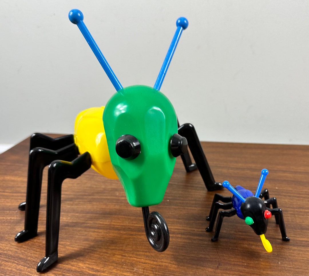 Vintage 1949 Single Giant Cootie Bank/figure - Etsy