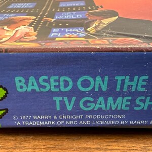 Vintage 1977 Tic Tac Dough Board Game by Ideal - Based on TV Show ...