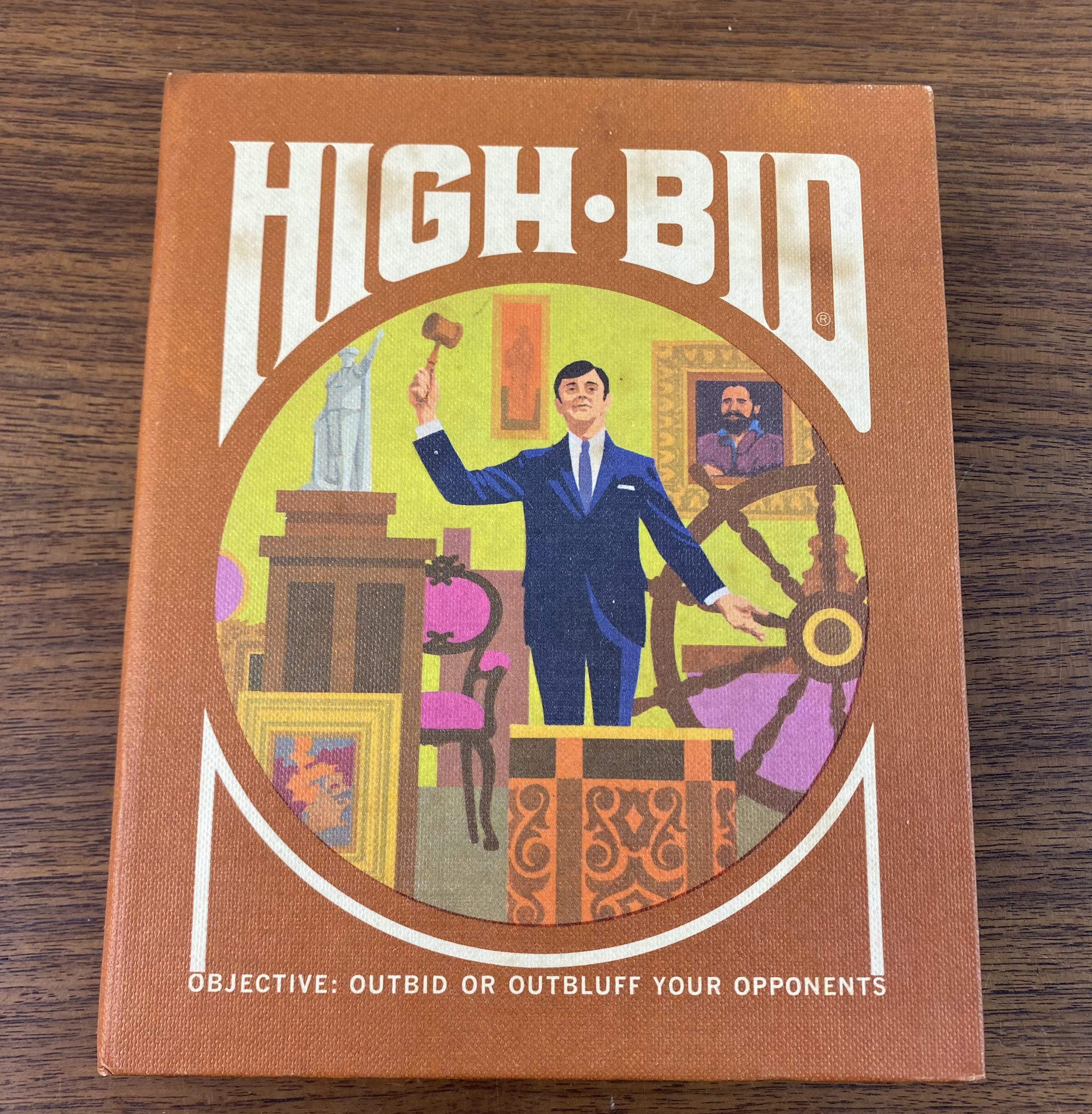 Custom Auction Paddles