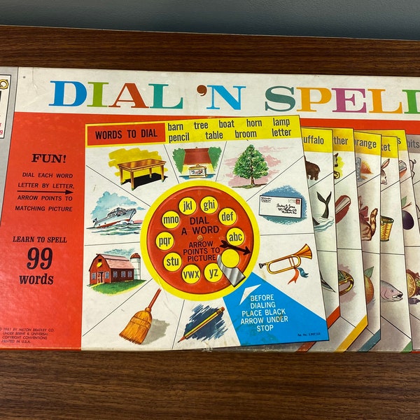 Board Game Dial - Etsy