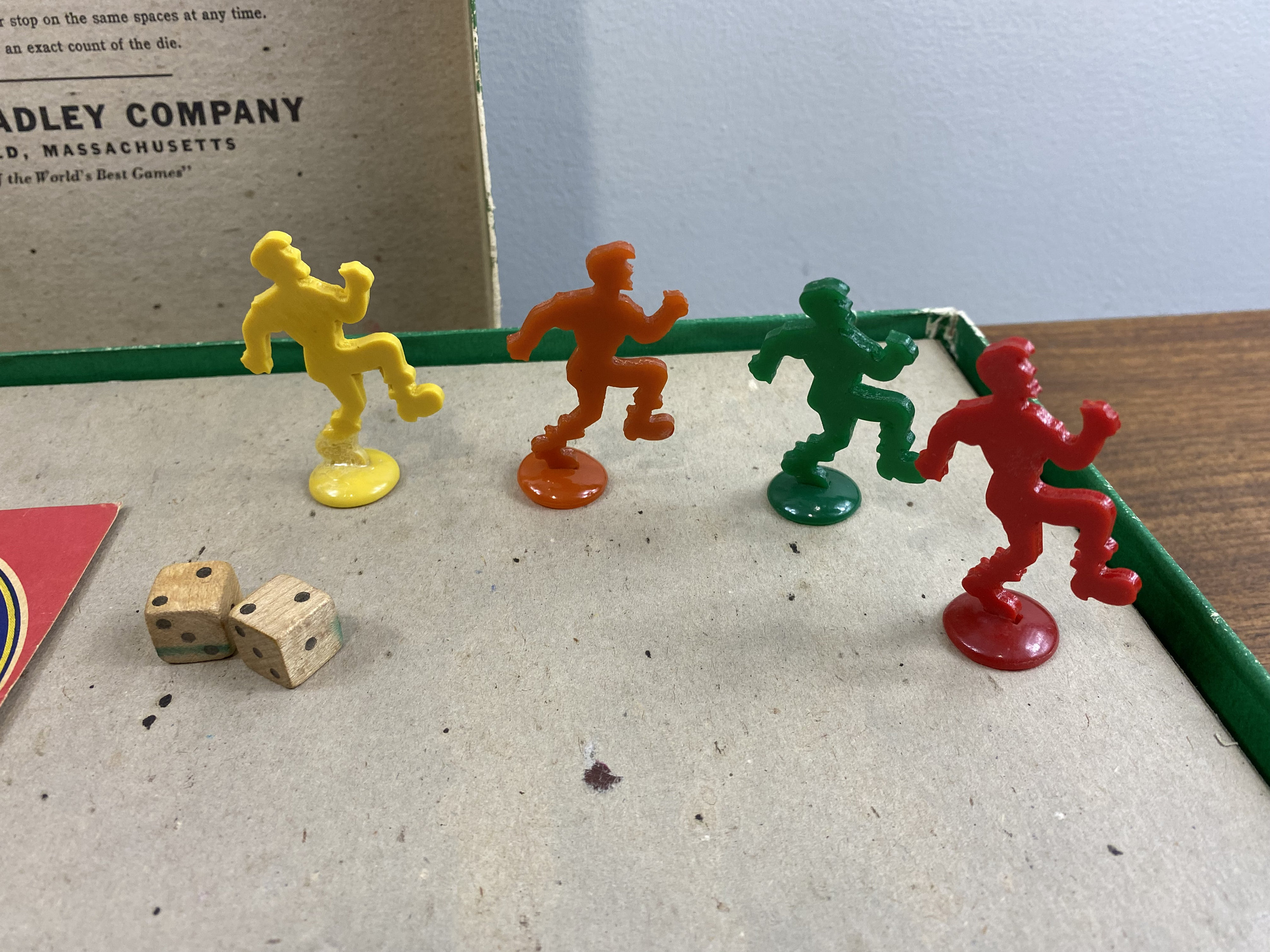 Vintage 1963 Milton Bradley Animal Lore Board Game & Activity Kit🥳 ...