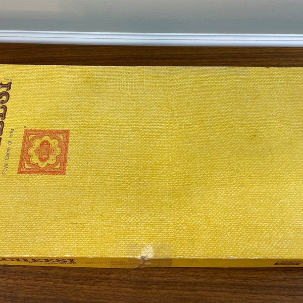 Parcheesi Board Game - Etsy