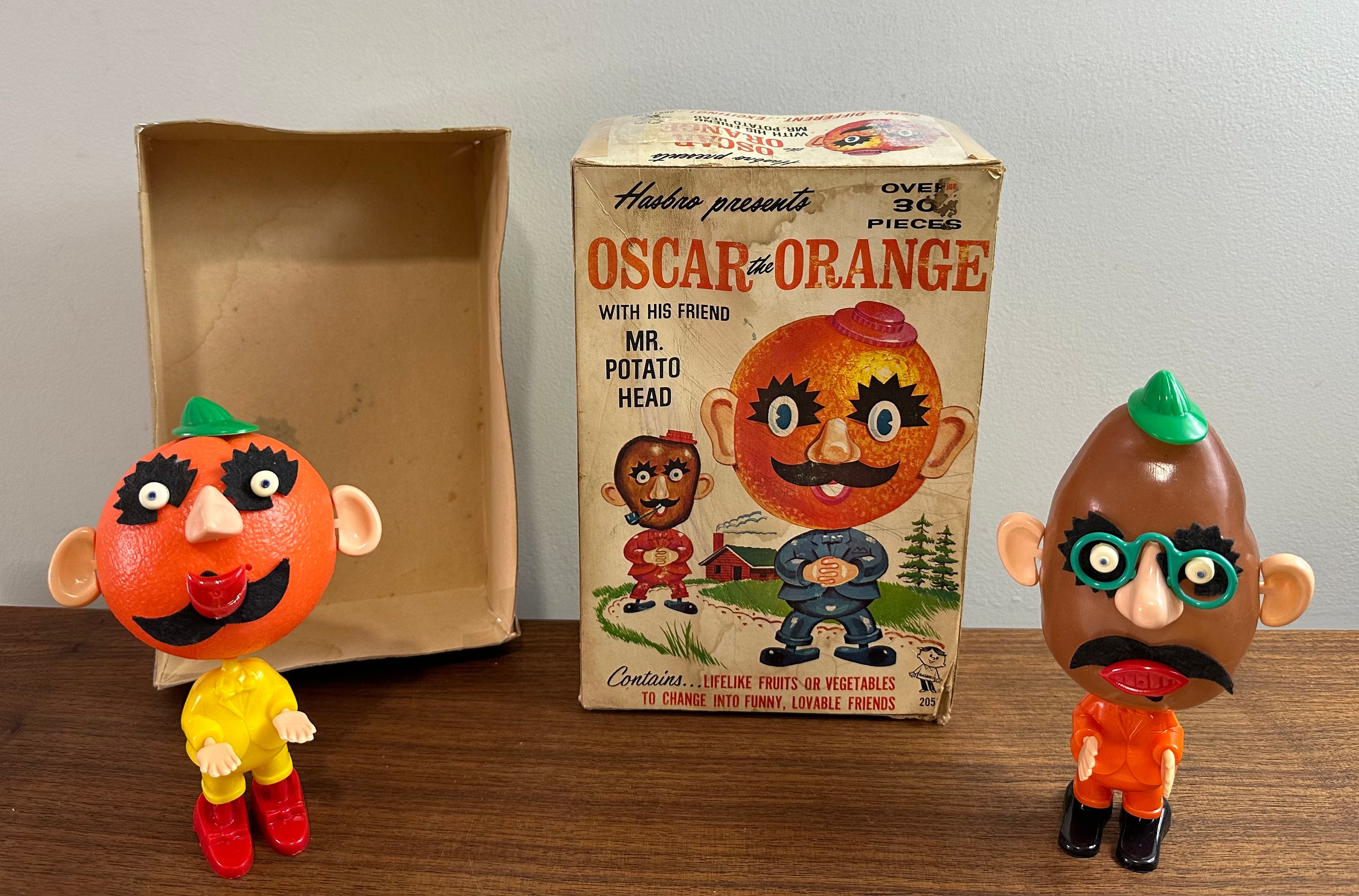 Mr Potato Head Veggie Friends