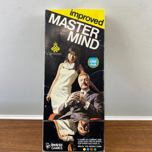 Mastermind Pegs - Etsy