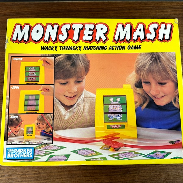 Mash Game - Etsy