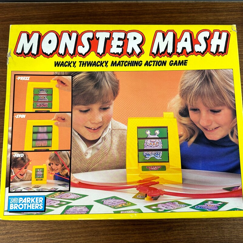 Mash Game - Etsy