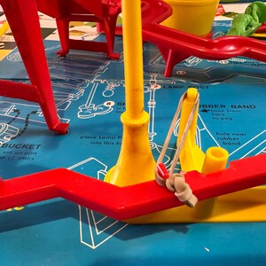 Vintage 1963 Original Mouse Trap Game by Ideal - Complete - Pretty Good ...