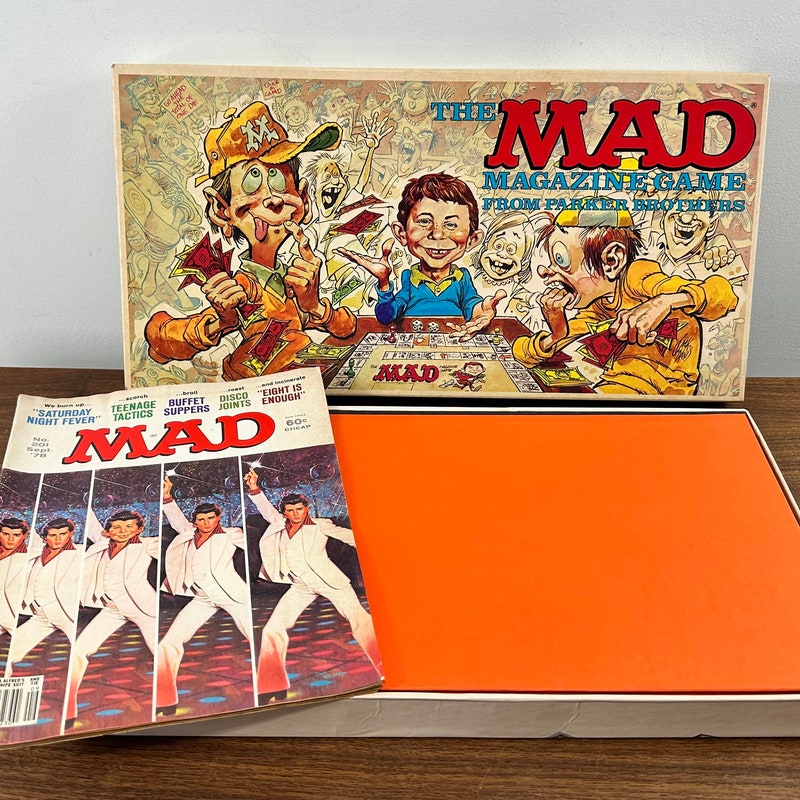 Magazine Strip - Etsy