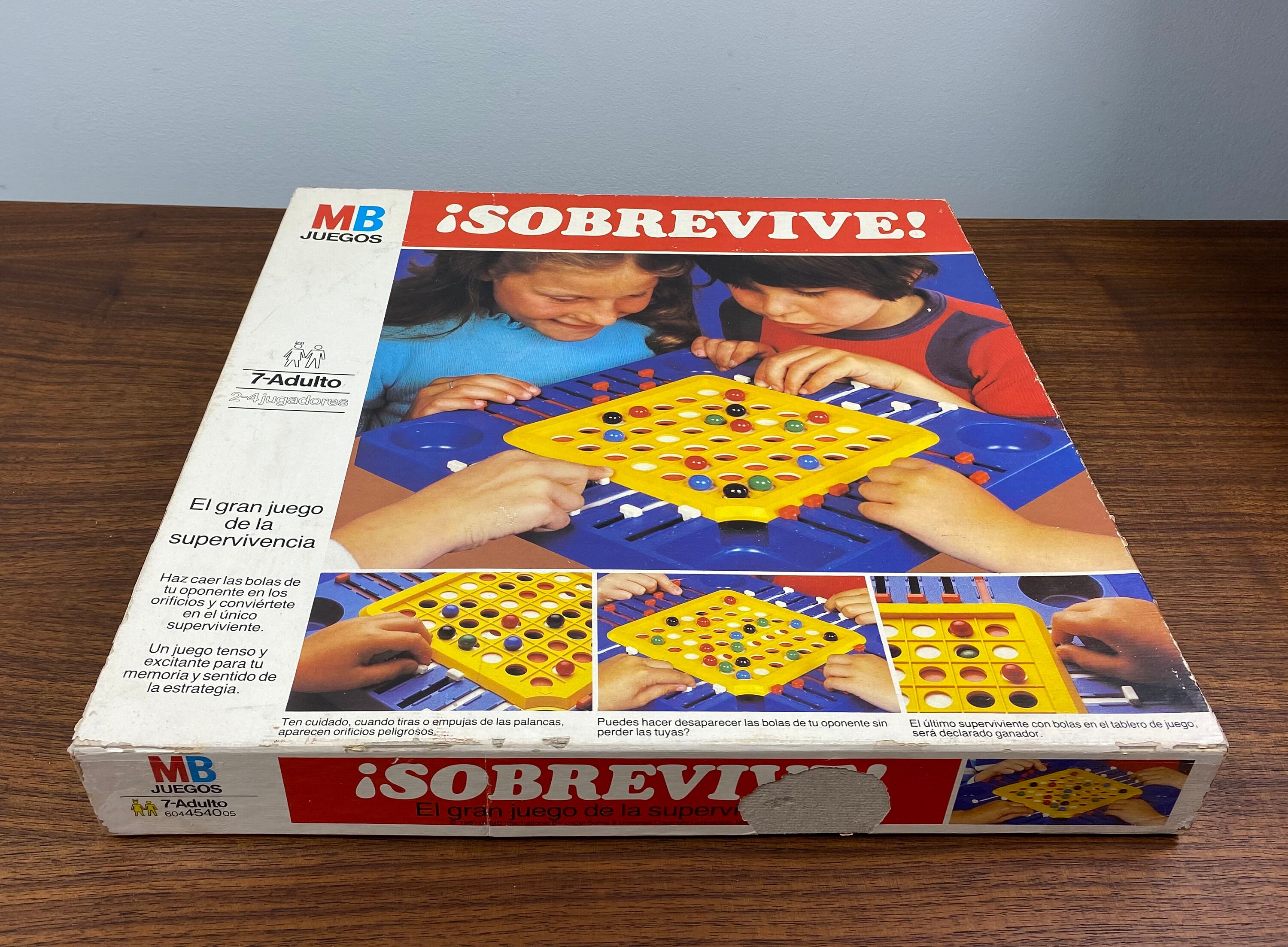 Stay Alive Board Game