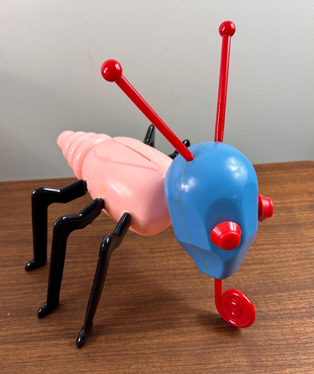 Vintage 1949 Single Giant Cootie Bank/figure - Etsy