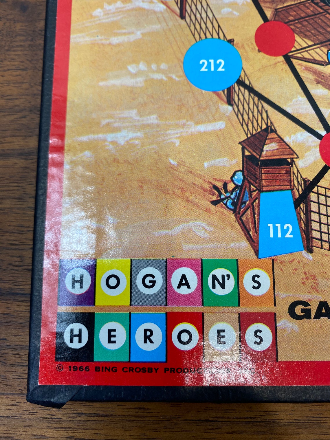 Vintage Collectible 1966 Hogan's Heroes The Bluff Out | Etsy