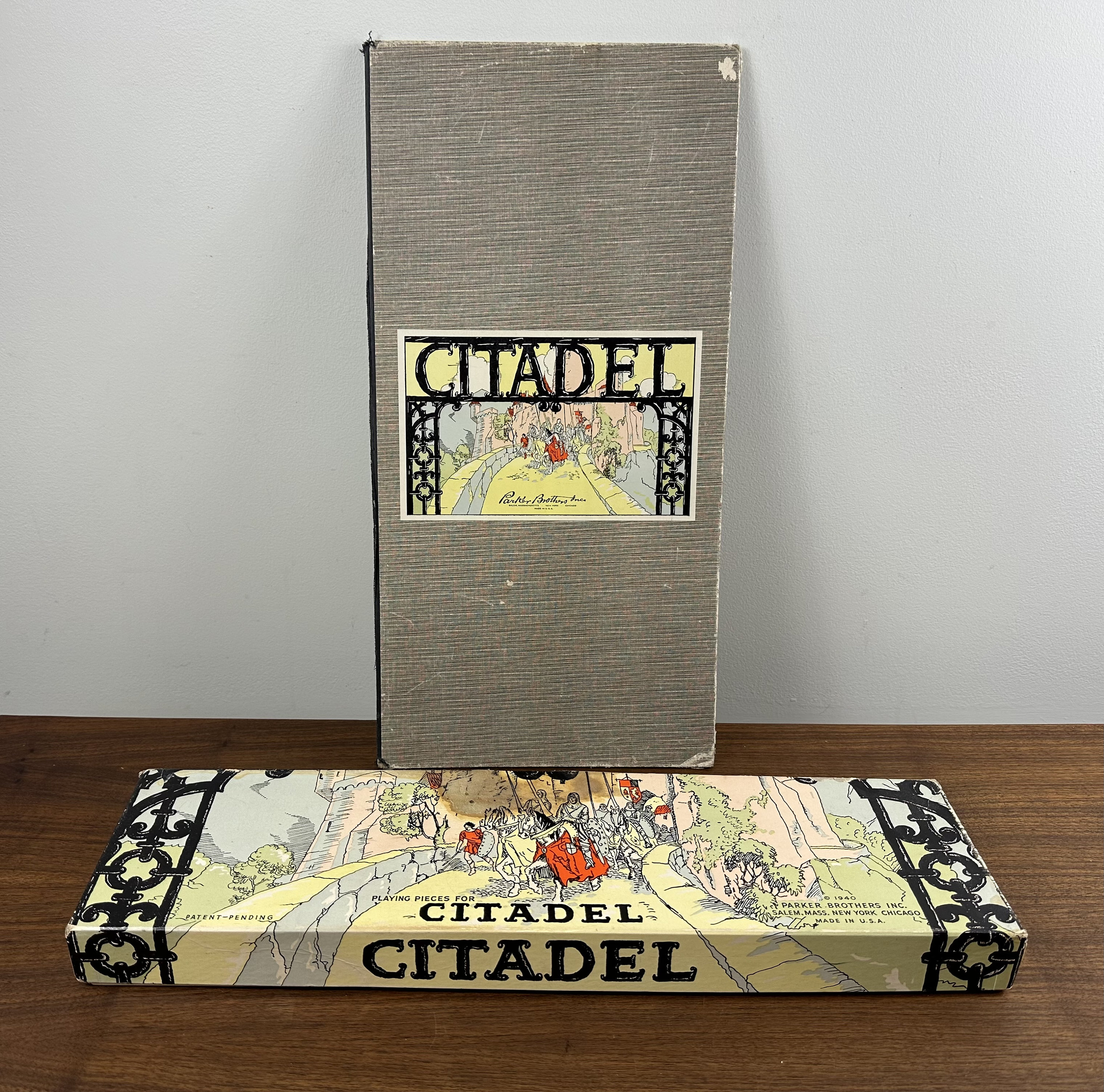 Prod Citadel