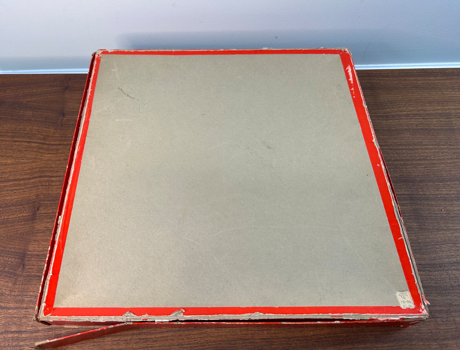 Vintage 1960s Double Double Board Game by Selchow & Richter - Etsy