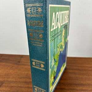 Vintage 1971 Acquire Board Game by 3M Bookshelf Games Complete With All ...
