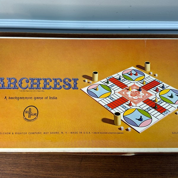 Parcheesi - Etsy