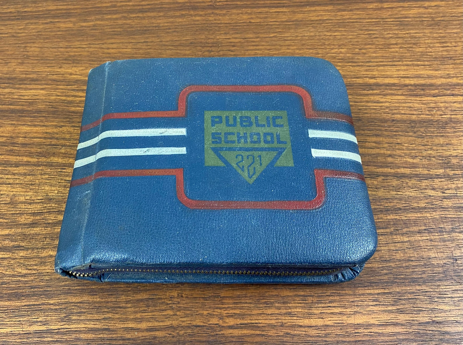 Vintage 1950s Brooklyn PS221 Autograph Book - Unique Folding - Etsy