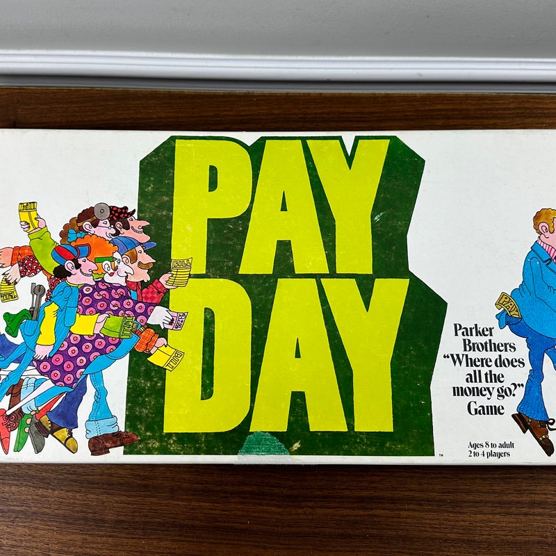 Payday - Etsy