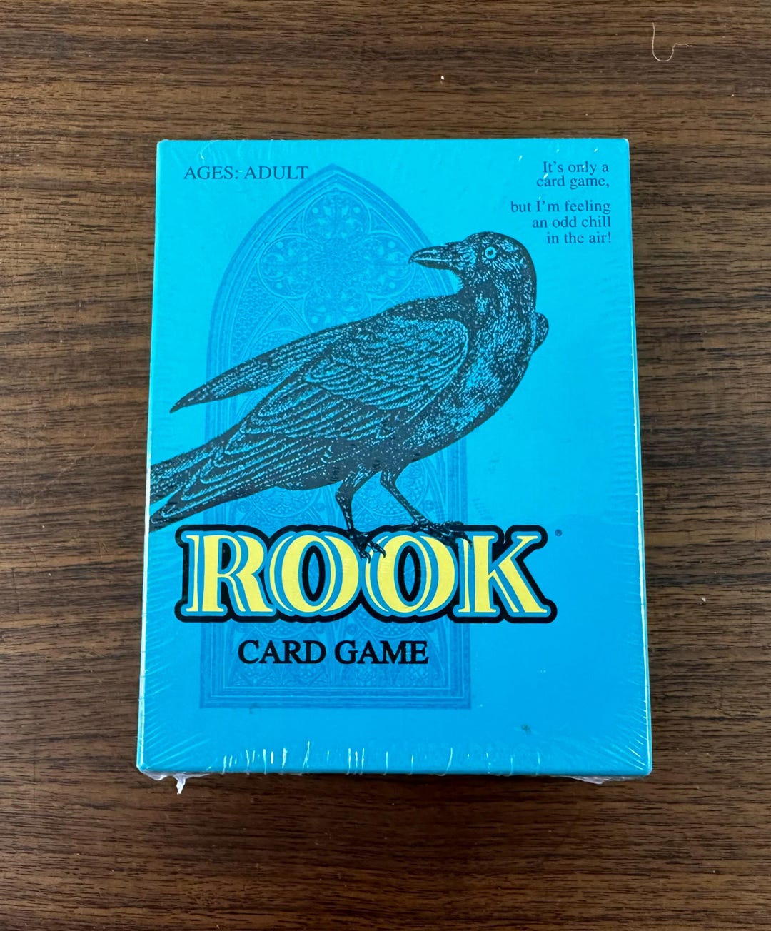 Vintage 2001 Rook Card Game by Parker Brothers - Excellent Vintage ...