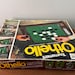 Vintage 1977 Large Deluxe Othello Board Game - Complete With 64 ...