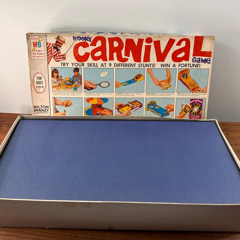 Carnival Game - Etsy