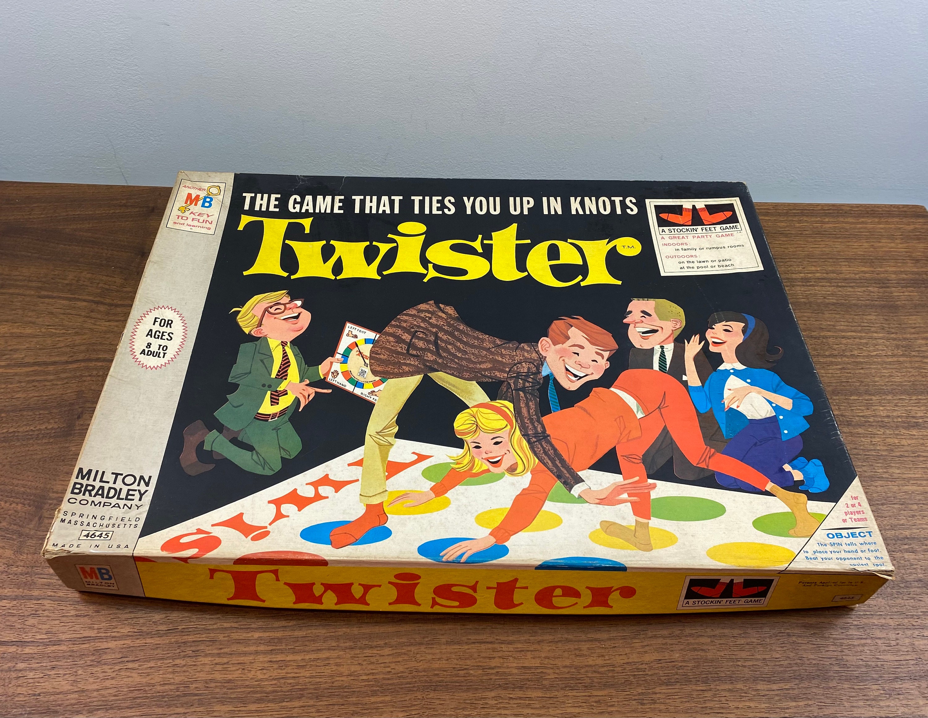 Original Twister Game