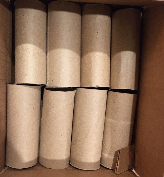 Small Cardboard Tubes | Etsy