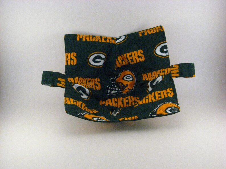 Green Bay Packers Microwaveable Bowl Cozy - Etsy