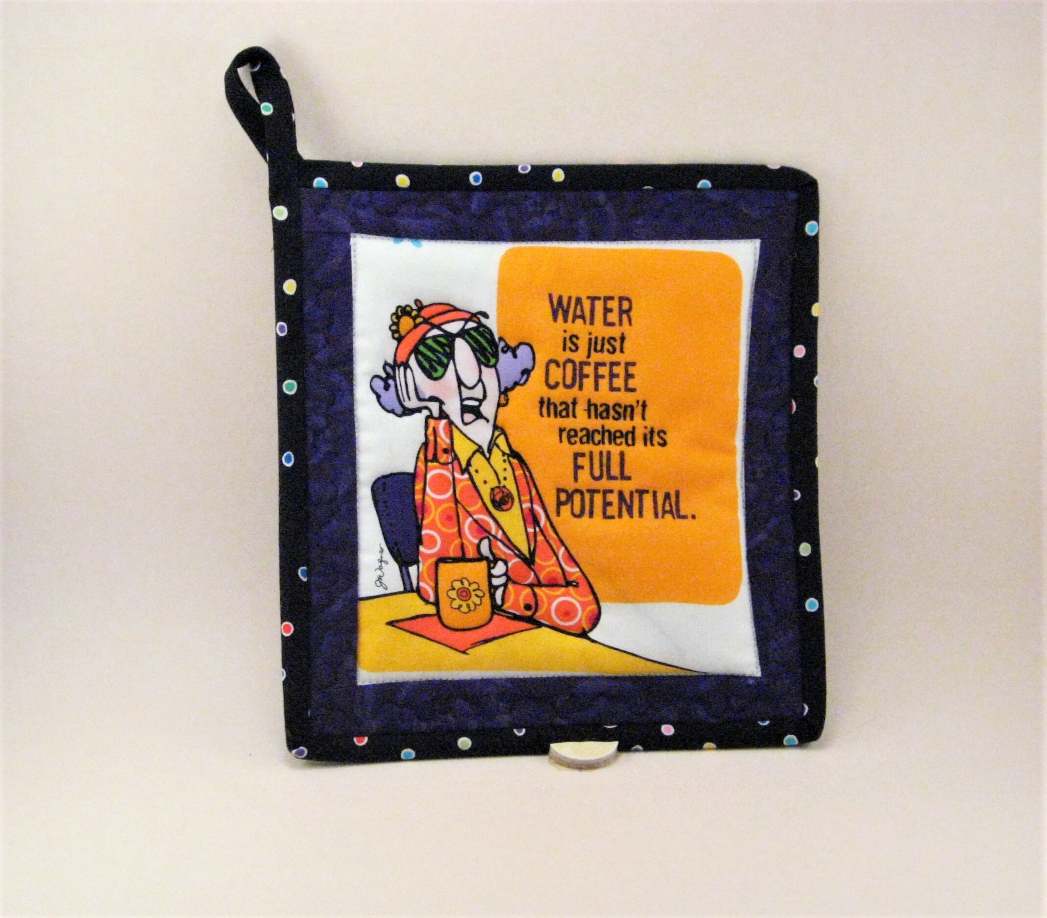 Maxine Thermal Hot Pad - Etsy