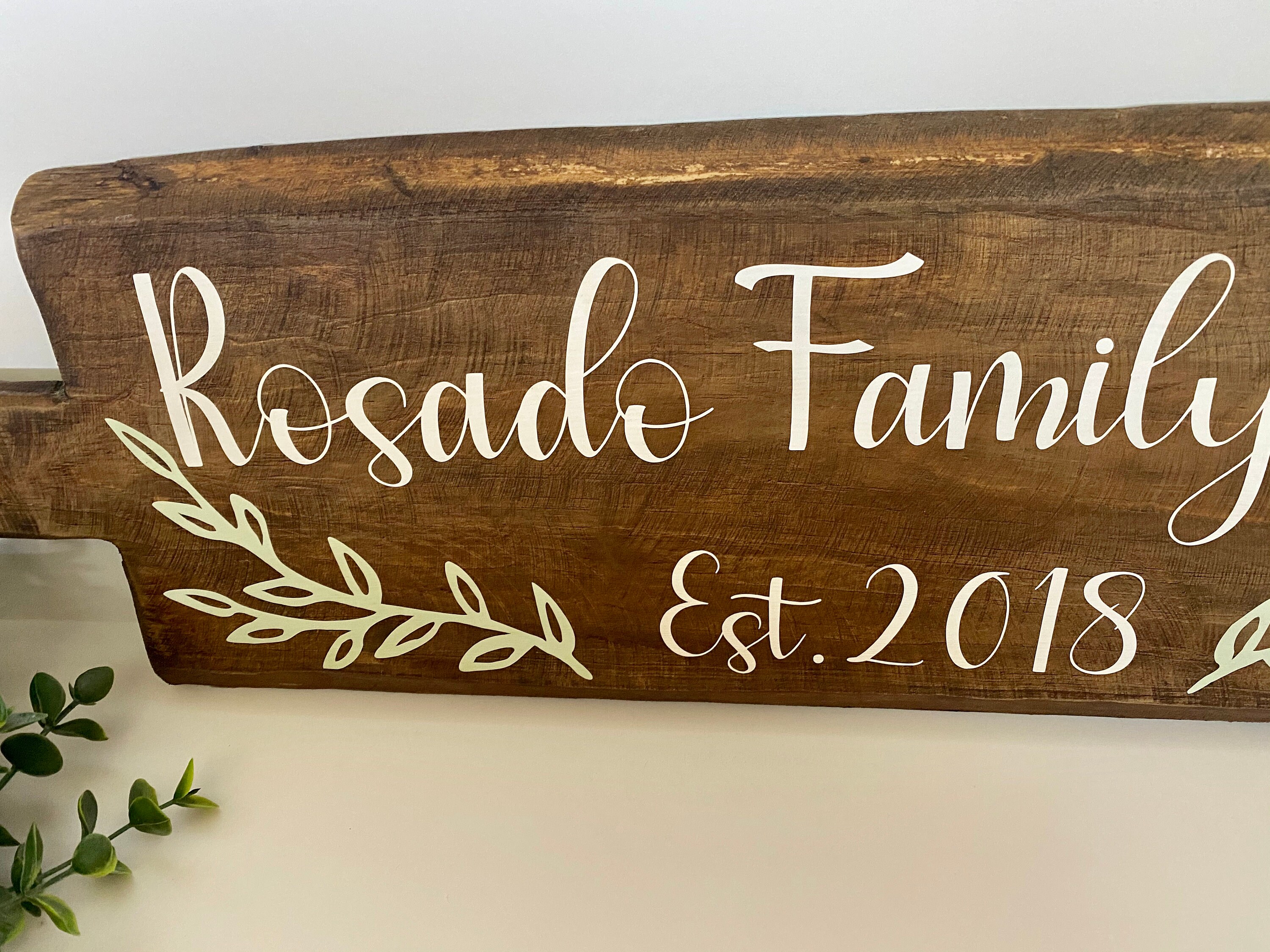 Personalized Bread Board - Etsy