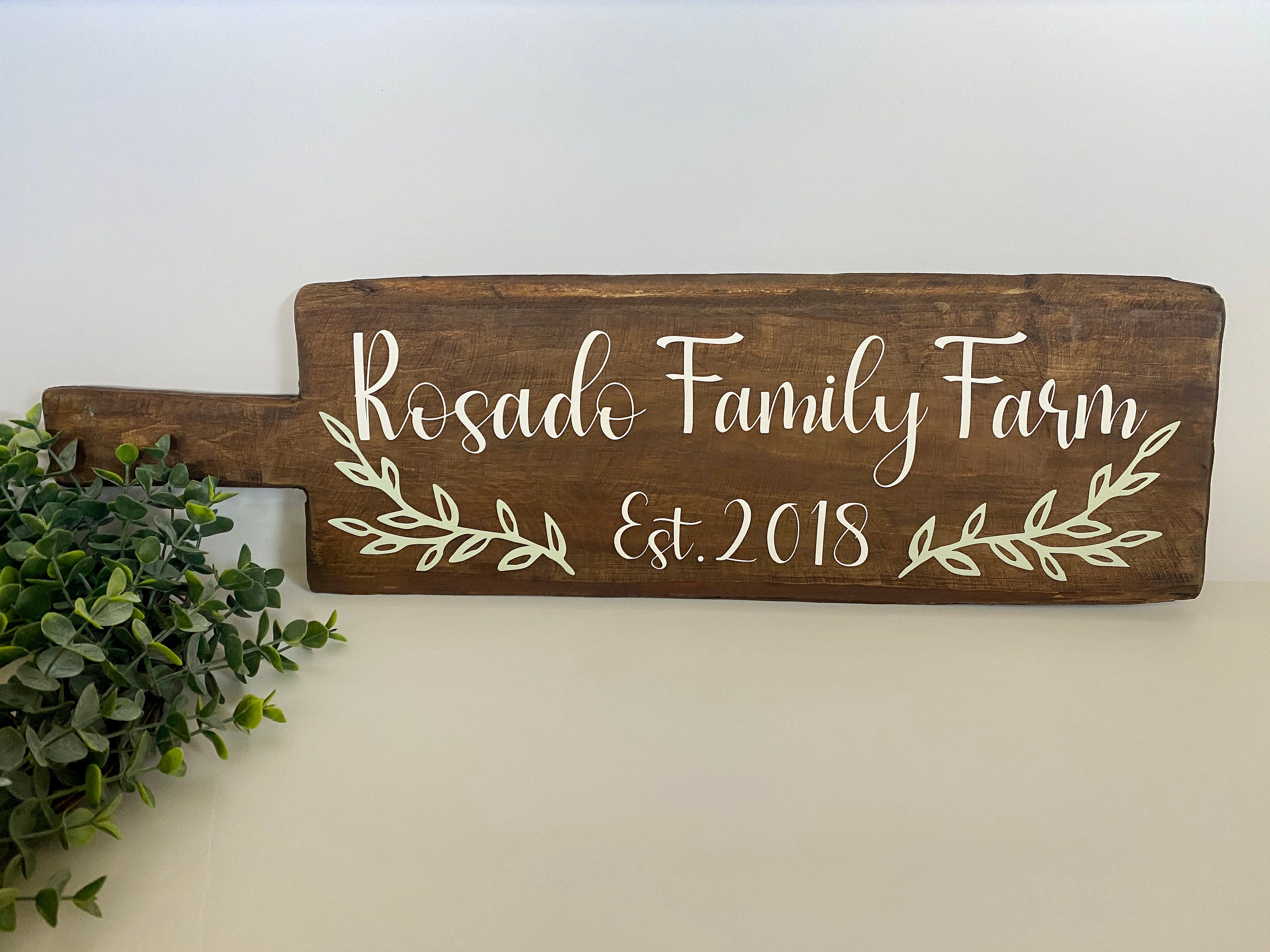 Personalized Bread Board - Etsy