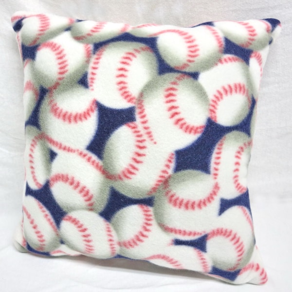 Baseball Pillow - Etsy